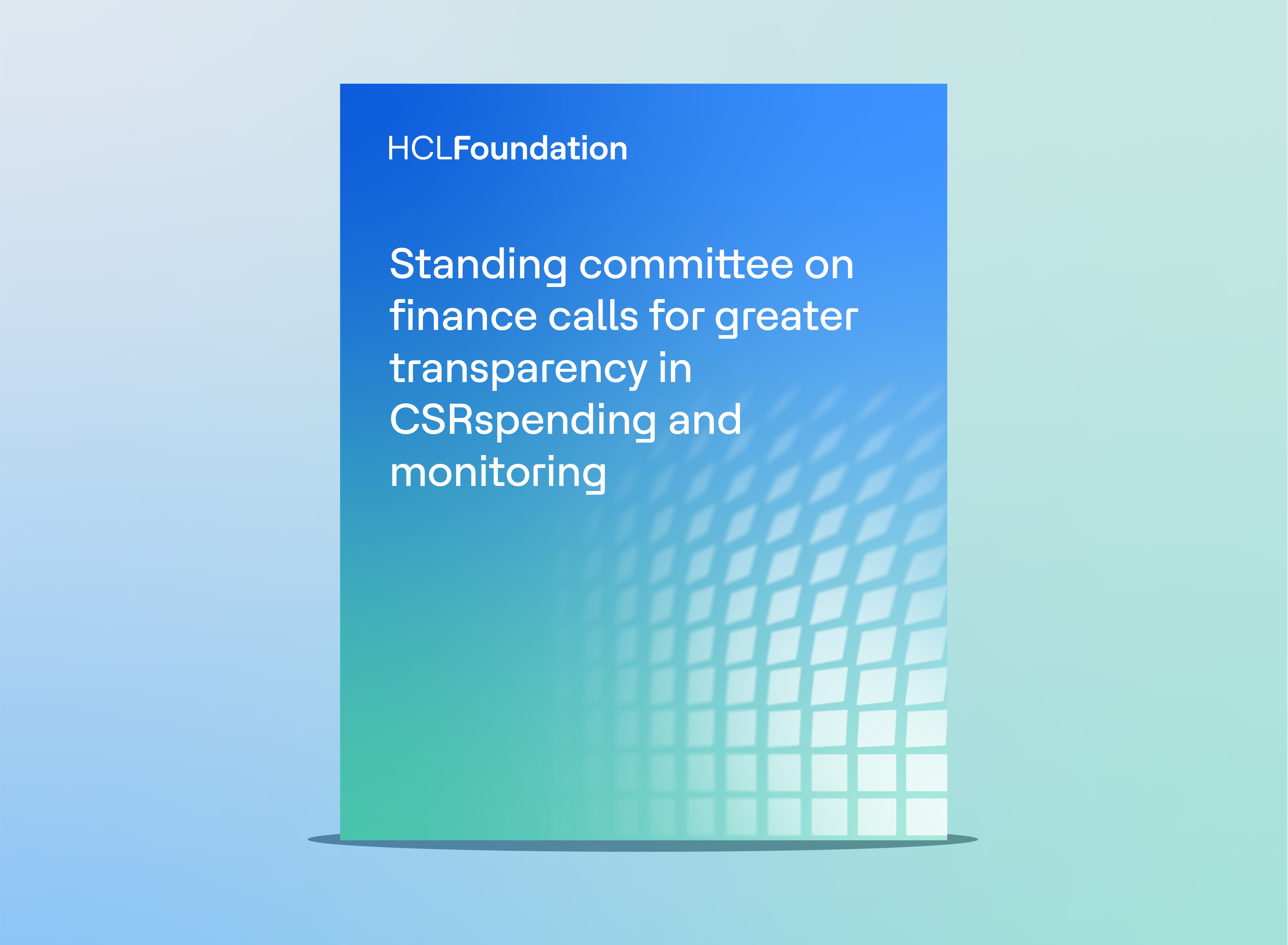 Symposium | HCLFoundation